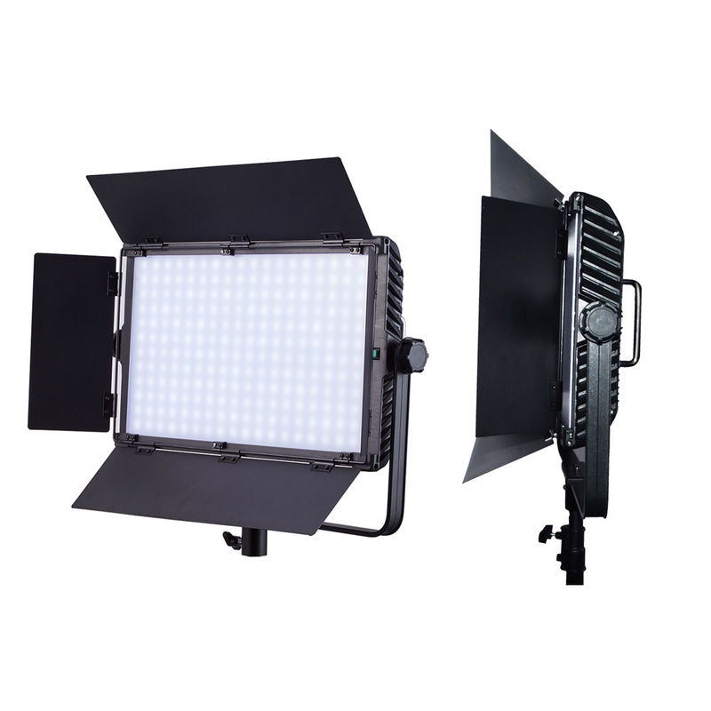 7000이지 럭스 LED 부드러운 패널 빛 70W 양성 색, SMD 전문적이 화면 조명